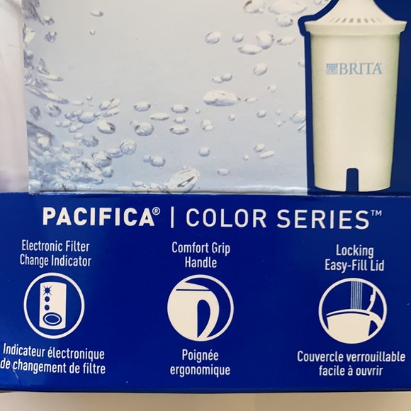 Brita | Kitchen | New Brita Cup Filtration System Pitcher Snd Filter ...